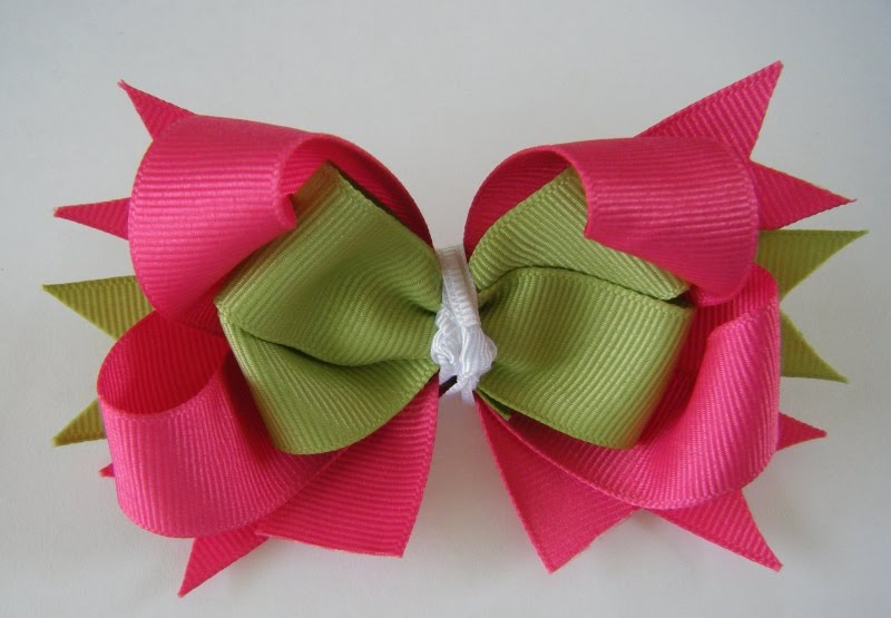 Jitty Bug Designs: Boutique Bows