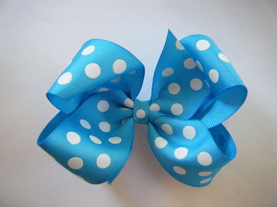 Jitty Bug Designs: Boutique Bows