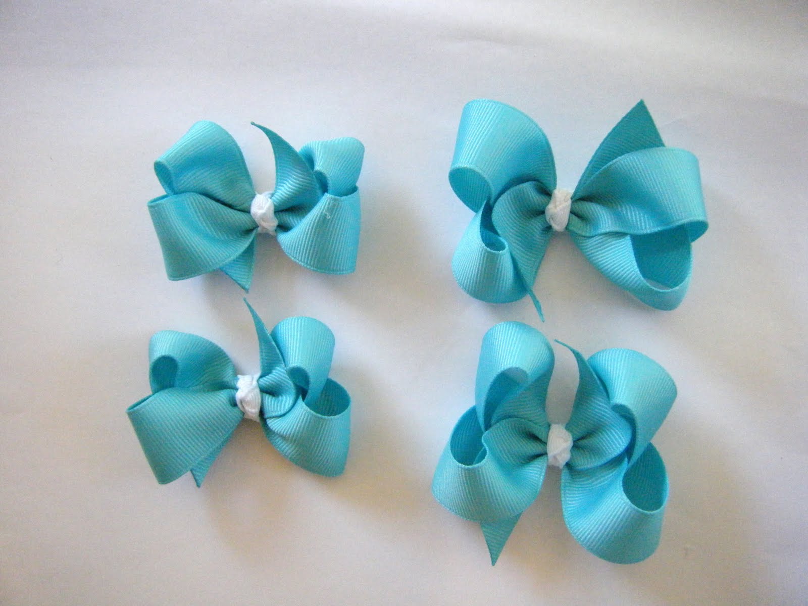 Jitty Bug Designs: Boutique Bows