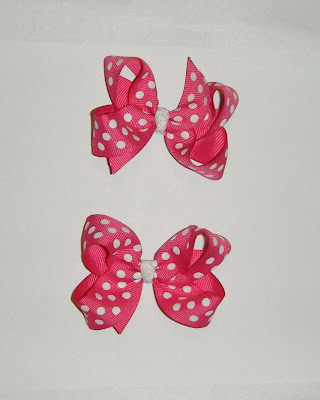 Jitty Bug Designs: Boutique Bows