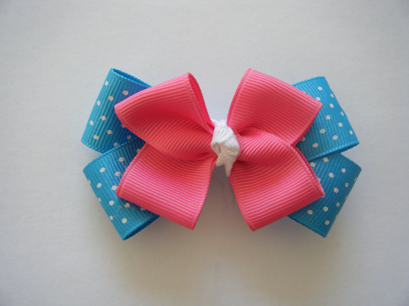 Jitty Bug Designs: Basic Bows