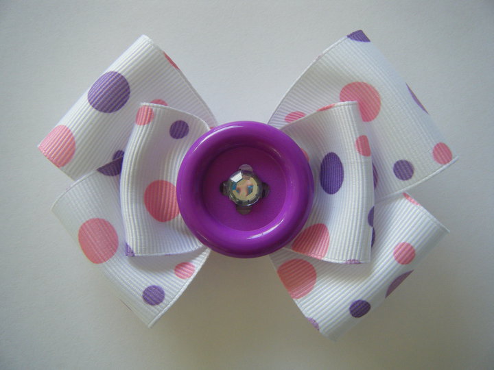 Jitty Bug Designs: Basic Bows