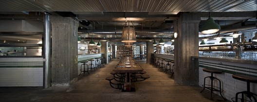 aesthetic.stimulation.: Pizza East