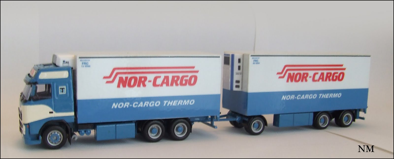 Nico's modelbouw site: Nor-Cargo