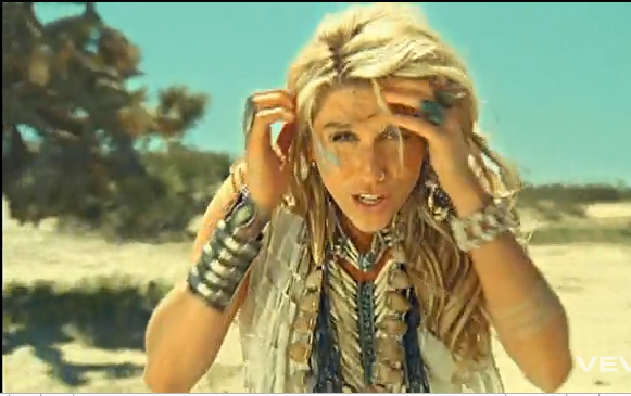 Kesha Tooth Headdress