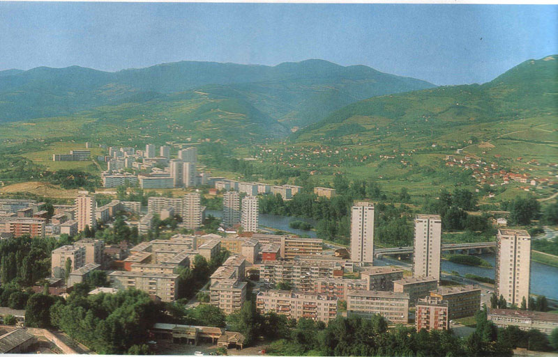 Zenica Gorica na internetu : Foto galerija Zenica nekad