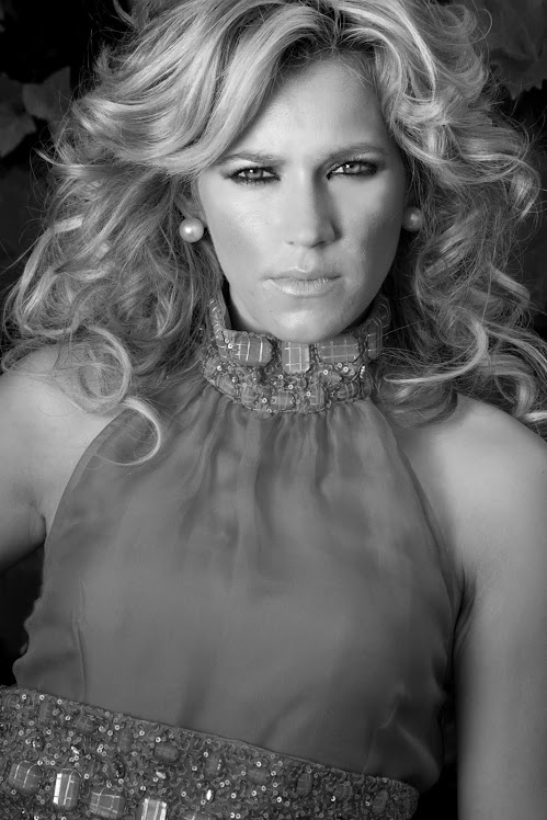 SUSANA FERRER ( MODELO ): 2010