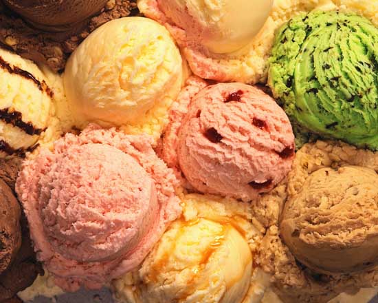Los sabores de helados más raros del mundo ~ Wicked Magazine