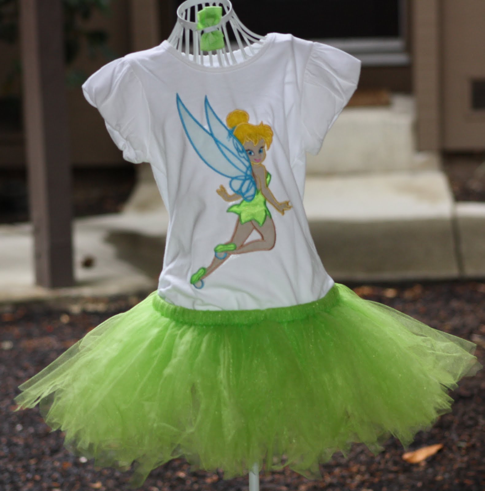 Creative Dreams Bowtique and Tutu's: New Items- Disney Themed Tutu Sets!