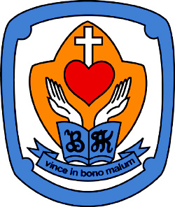 Veronica Vivian: THE MEANING OF MY SCHOOL'S SYMBOL