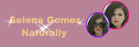 Selena Gomez - Naturally