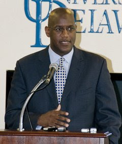 Chicken Scratch: Georgetown Athletic Director Bernard Muir named Hens ...