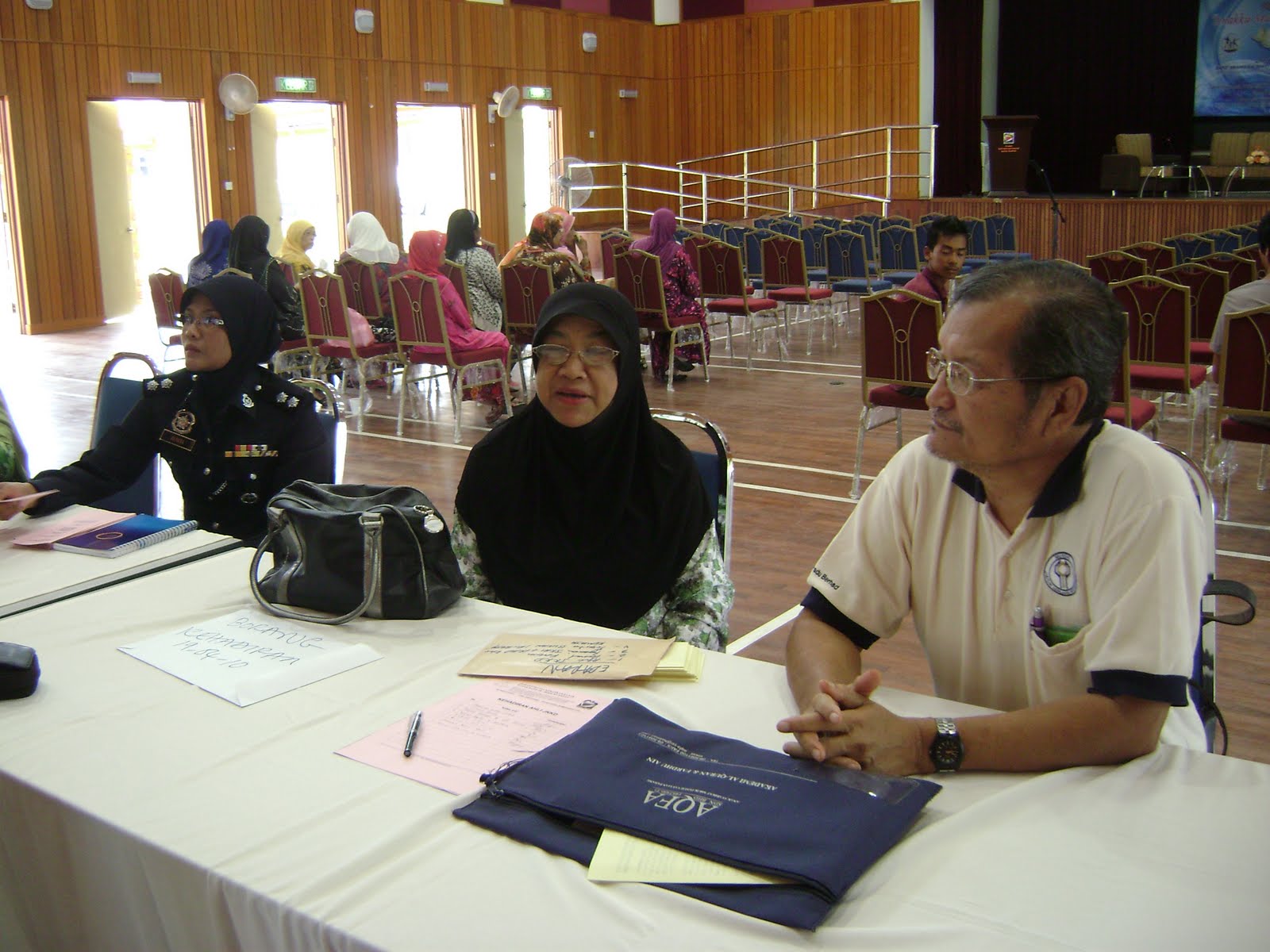 JKKD Kuantan Pahang: April 2010