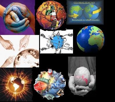 Globalização: Mundo globalizado