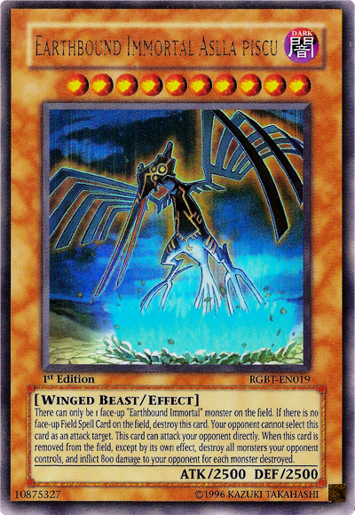 //World of Duel !// TCG & OCG: Earthbound Immortal - Os "deuses" do Yu ...