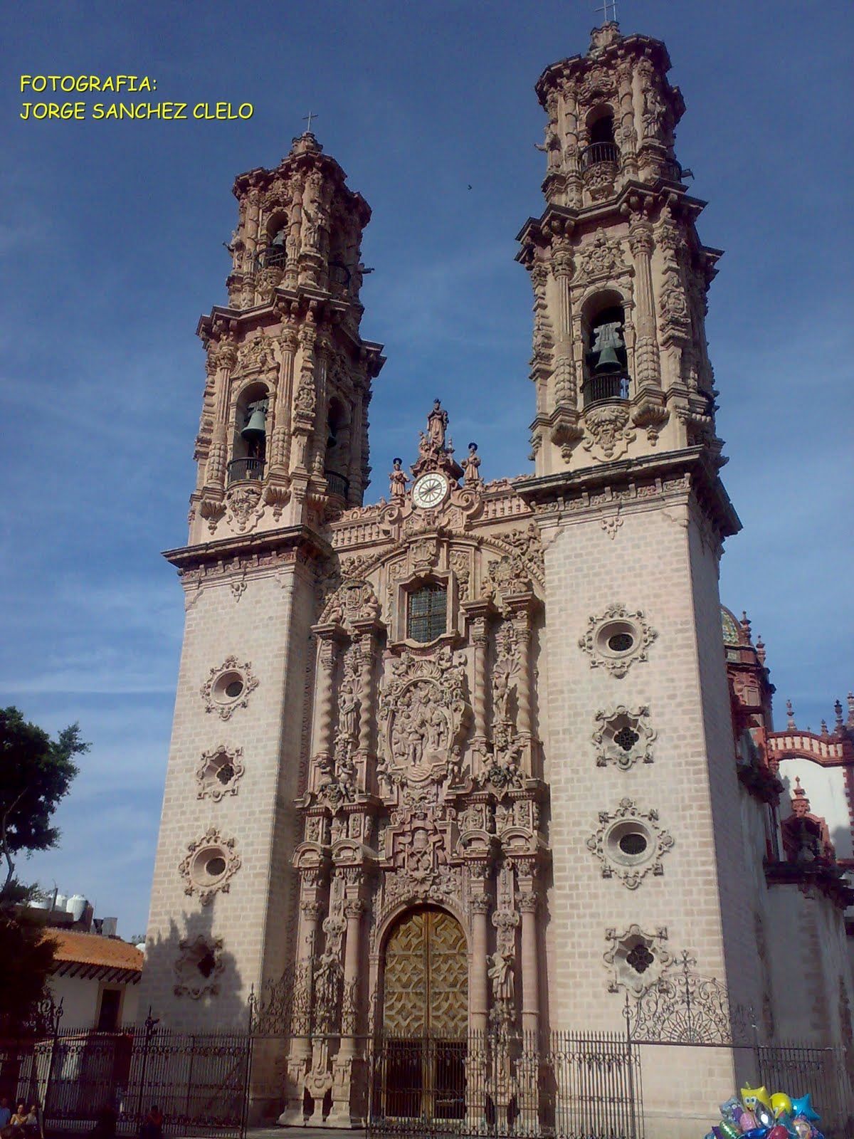 IMAGENES DE MEXICO: TEMPLO DE SANTA PRISCA