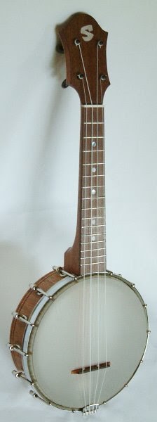 Just Another Life: PLUNK, STRUM, PICK STRING INSTRUMENTS IN MY LIFE