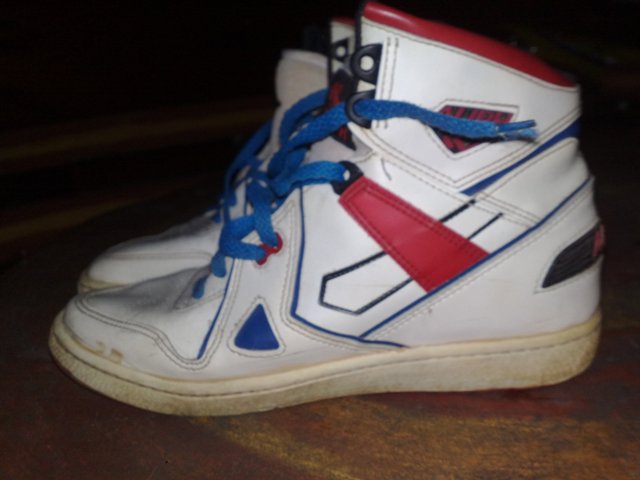 JohairiStore: ALIPH RIDER SHOES(SOLD)