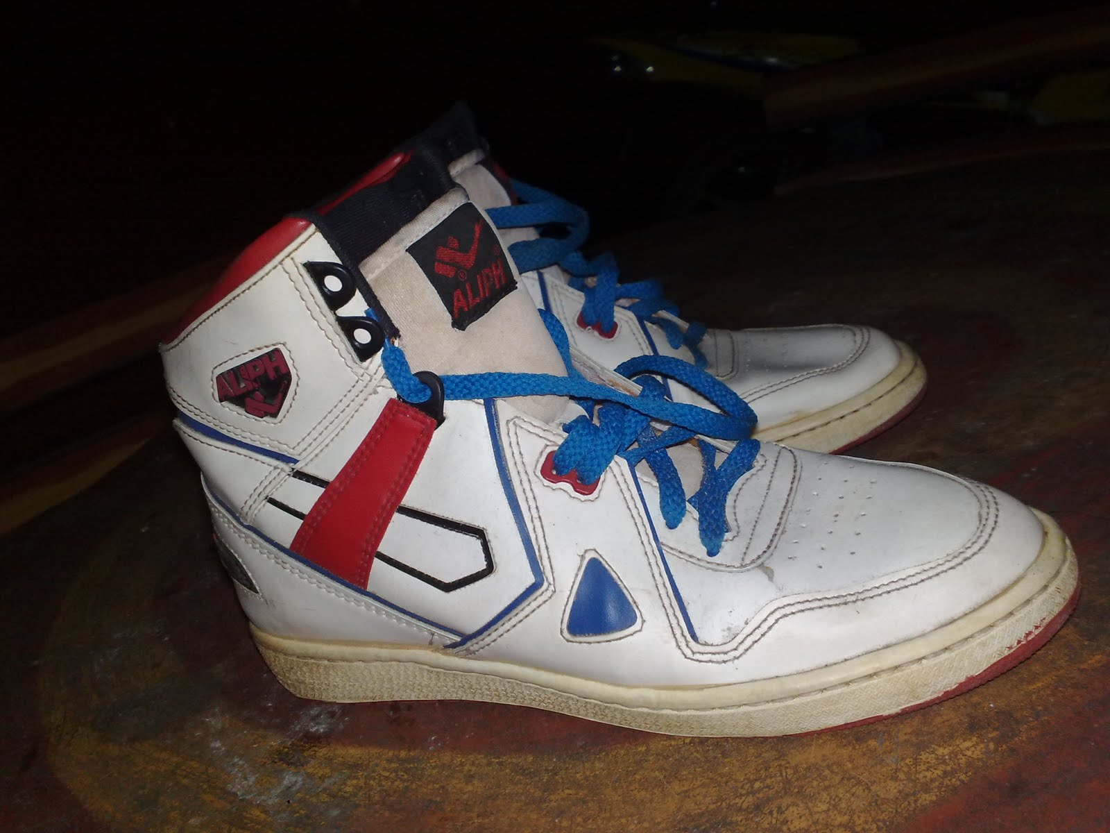 JohairiStore: ALIPH RIDER SHOES(SOLD)