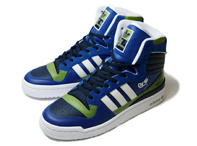 Sneaker Wize: Def Jam x adidas Originals El Dorado