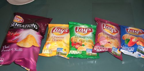 'That's What She Said': Lay's chips' review, Round 1