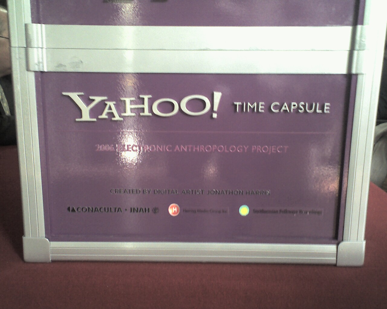 Las Cápsulas del Tiempo más famosas de la historia.