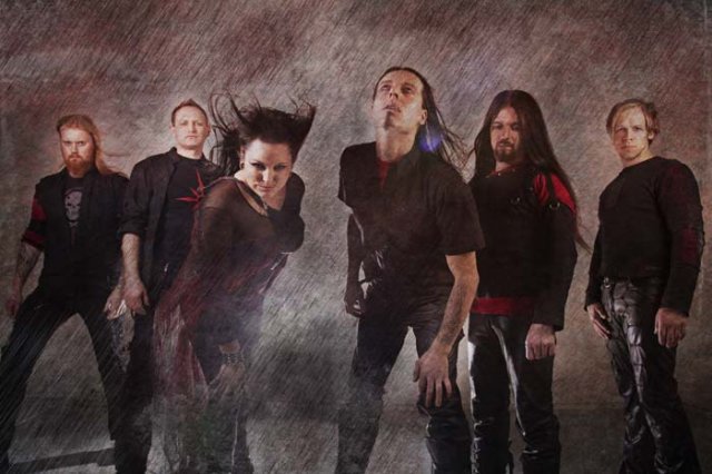 Metal Inside My Veins