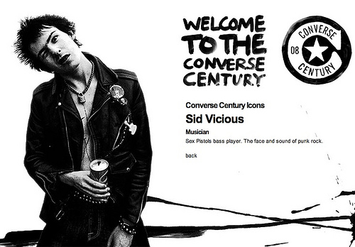 Dancitron: Converse TO CONNECT Campaign