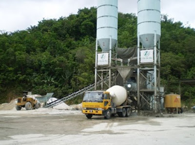 LV Mix Sdn. Bhd.: L.V. MIX SENDIRIAN BERHAD