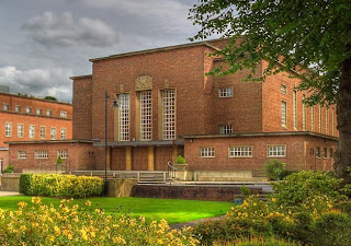 JHE 2nd UK Tour November-December 1967: 27 November 1967 Whitla Hall ...