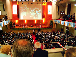 JHE 2nd UK Tour November-December 1967: 27 November 1967 Whitla Hall ...