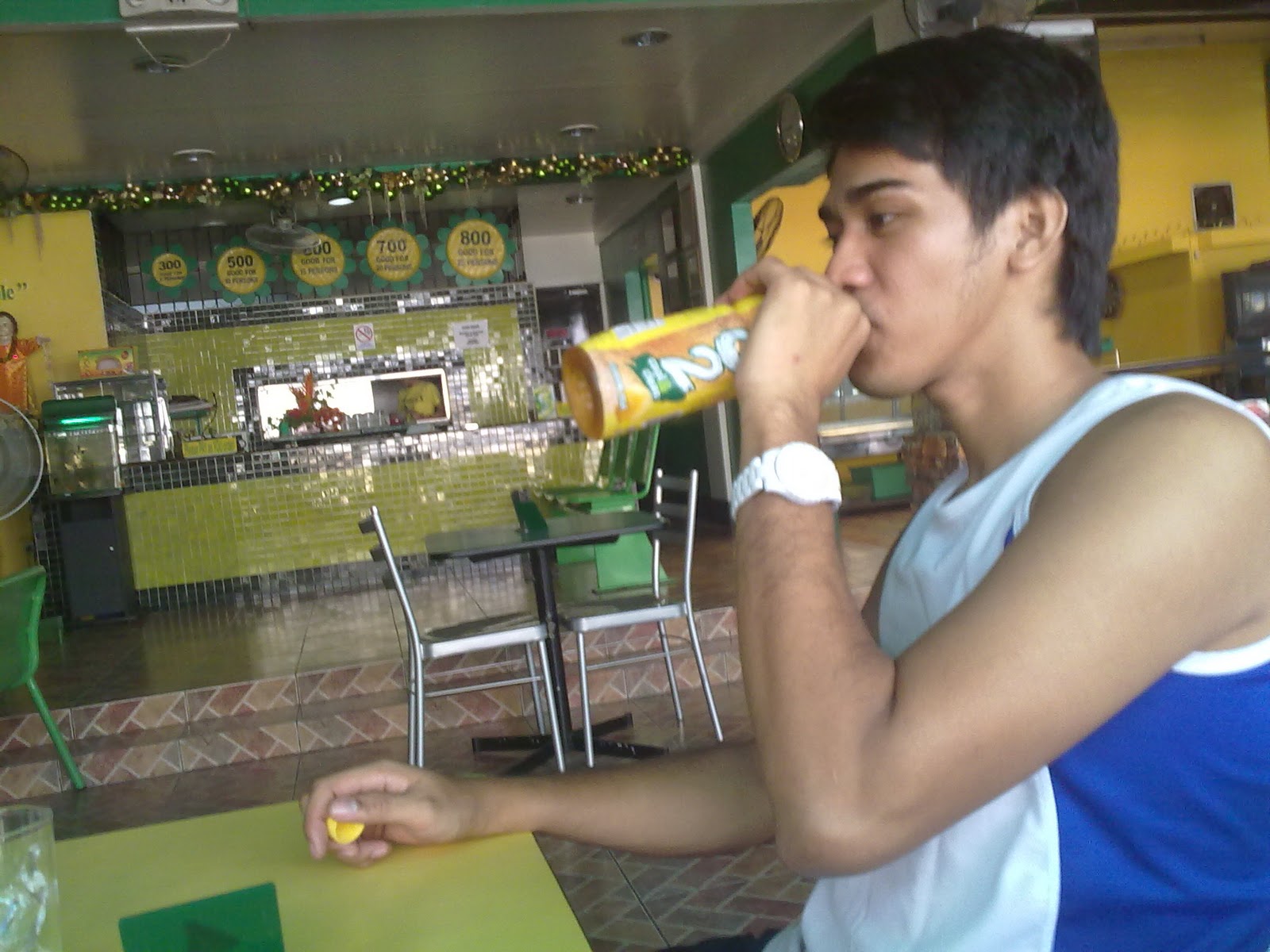 LAFHANGZ..pursuit for scrumptious grubs..: AMBER'S BEST @ Chino Roces ...