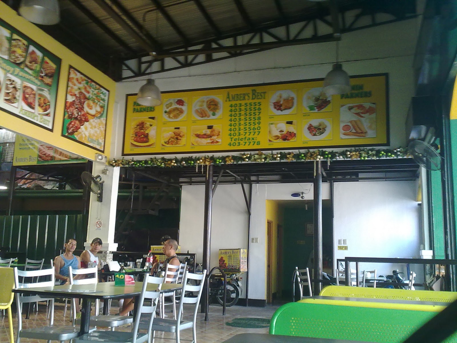 LAFHANGZ..pursuit for scrumptious grubs..: AMBER'S BEST @ Chino Roces ...