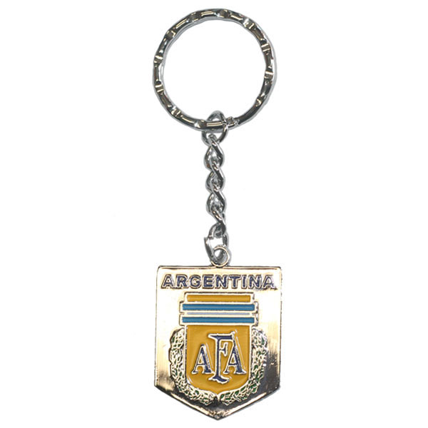 Keychain Collection Store: Football Keychain