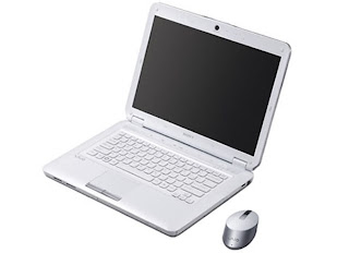 คอมพิวเตอร์เปิดตัว News:: Sony VAIO CS - VGN-CS13S/W