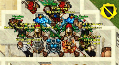 Ghazbaran invade Lucera deixa dois novos itens! - Mundo Tibia Br ...