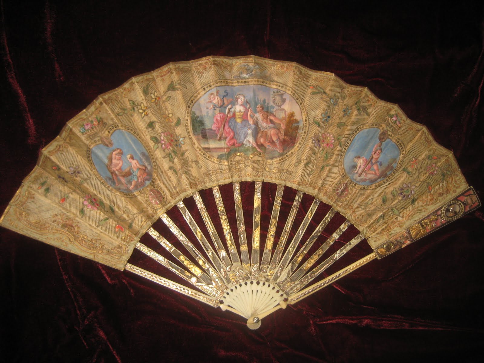 Southern Folk Artist & Antiques Dealer/Collector: 18th century French ...