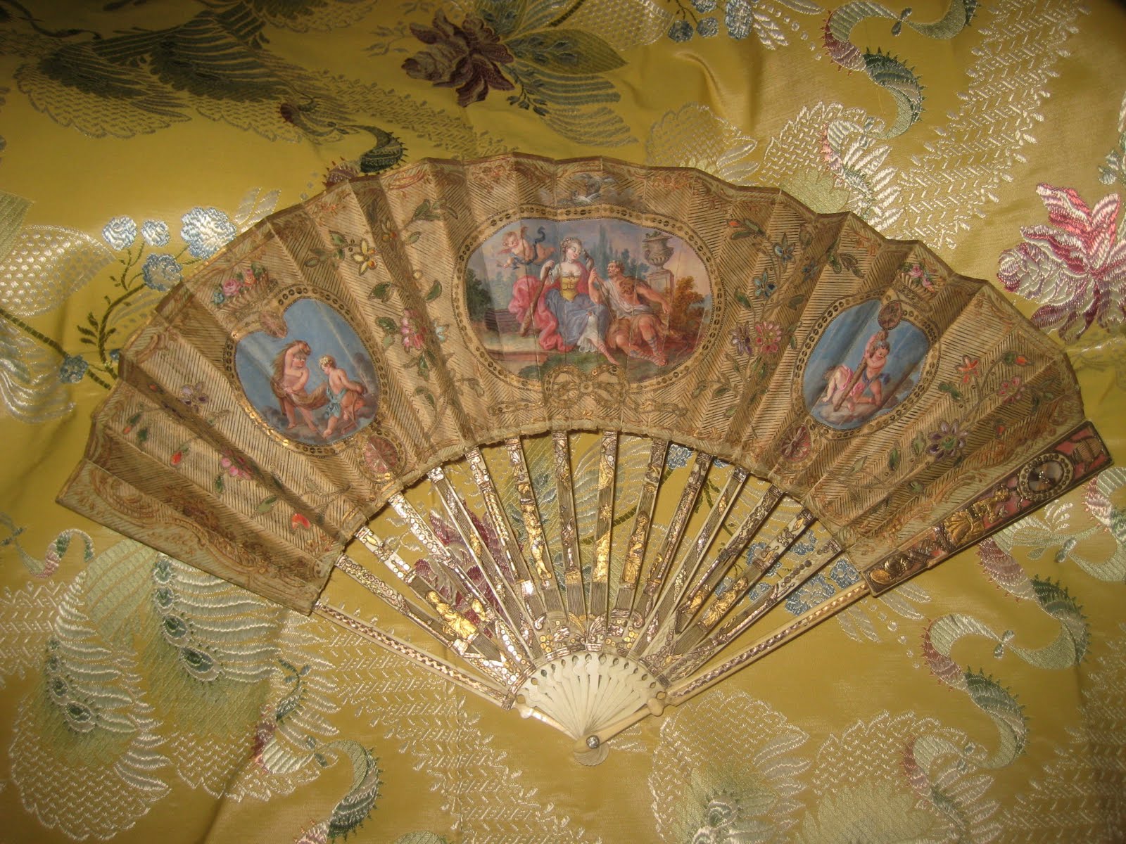 Southern Folk Artist & Antiques Dealer/Collector: 18th century French ...