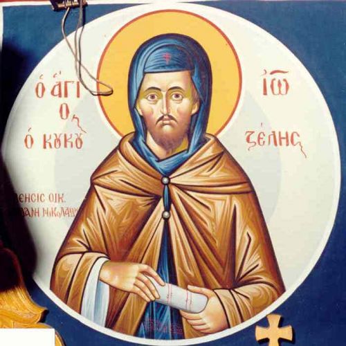 ΦΛΟΓΑ - ΚΥΡΙΟΥ: Τα θαύματα της Παναγίας