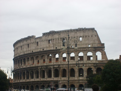 Libby in Spain (and other adventures): My Italian Spring Break: Rome