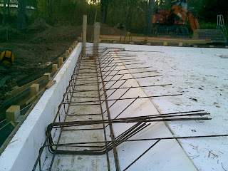 stekens Webbjournal: Armering