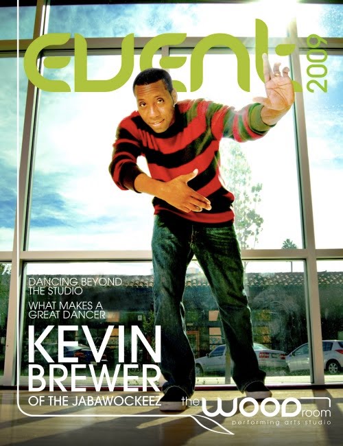 chrystal: Kevin Brewer: TheWoodRoom Performing Arts Studio