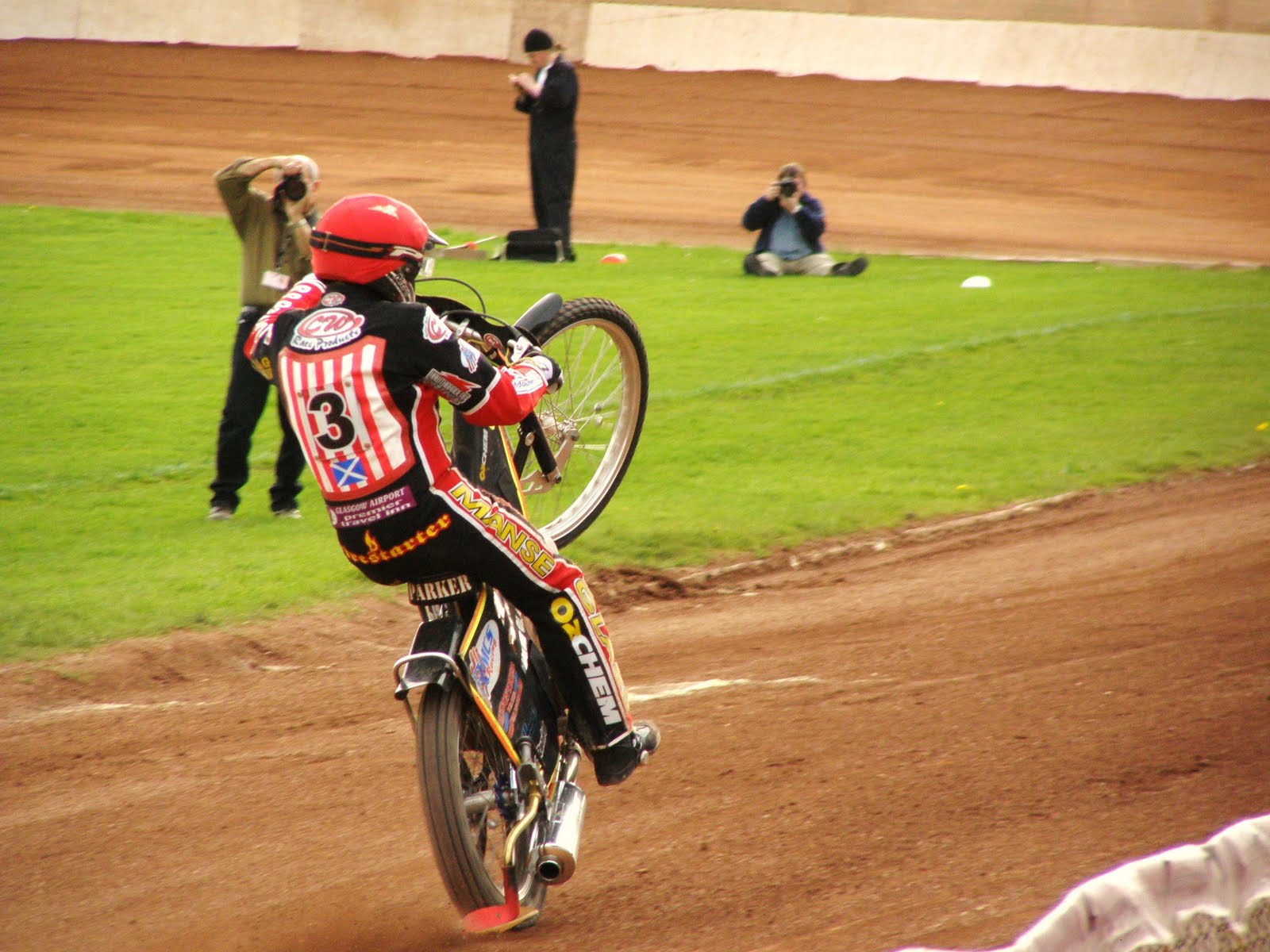 Tigers At The Tapes: Shane Parker