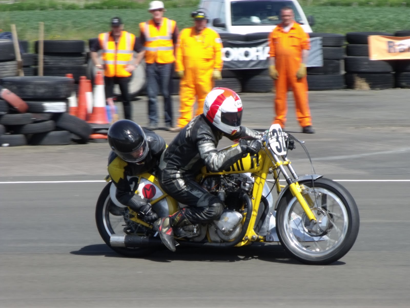 Scottish Classic Motorcycle Racing: Bob McIntyre Memorial Classic Races ...
