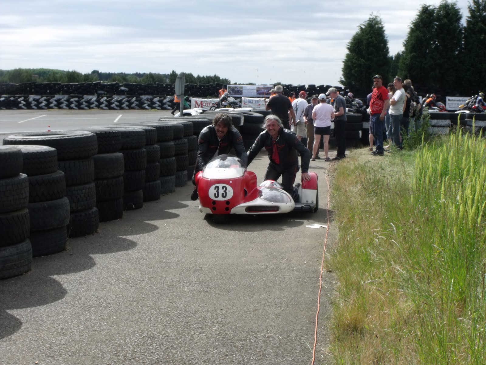Scottish Classic Motorcycle Racing: Bob McIntyre Memorial Classic Races ...