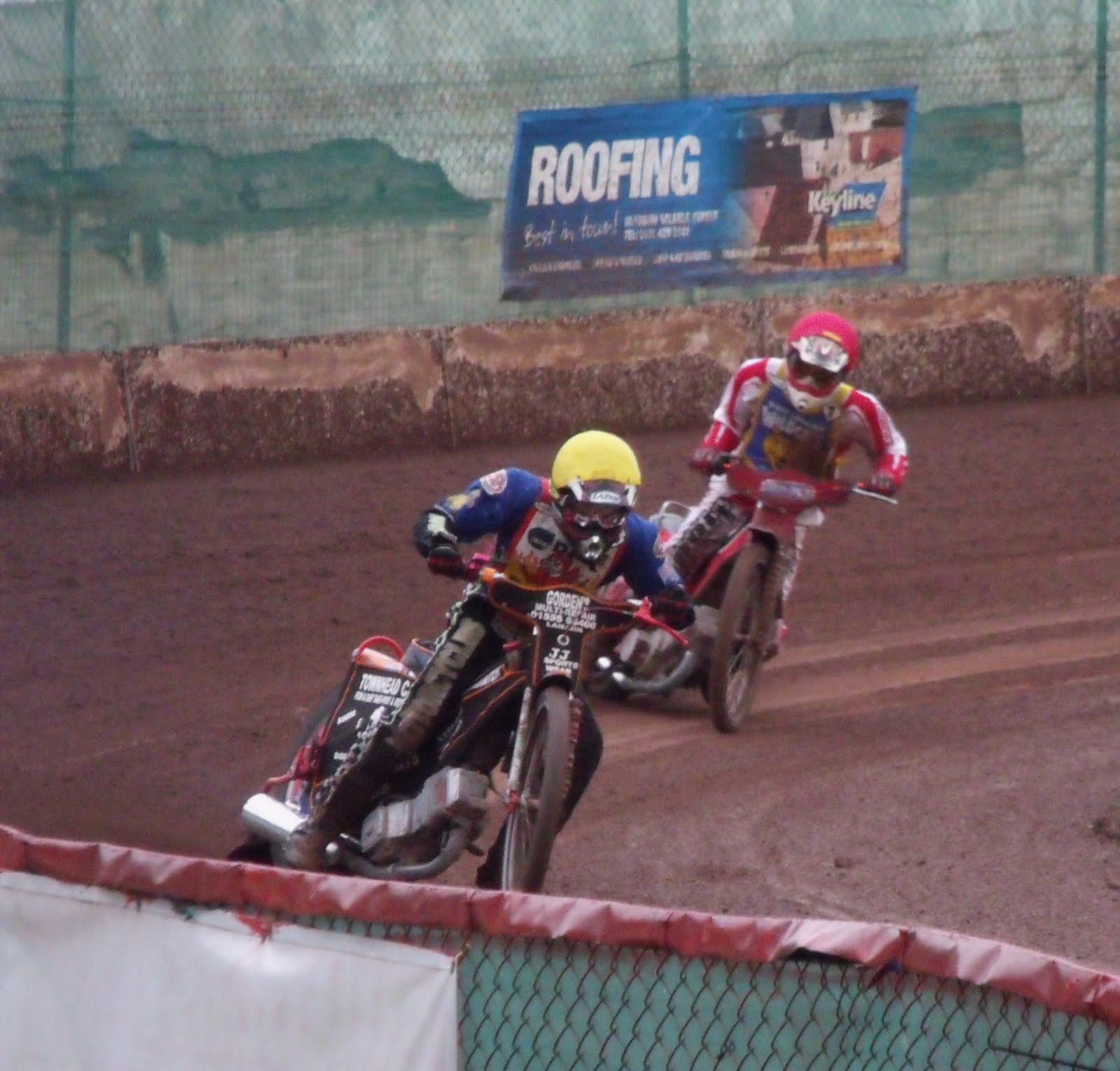 Tigers At The Tapes: October 2010