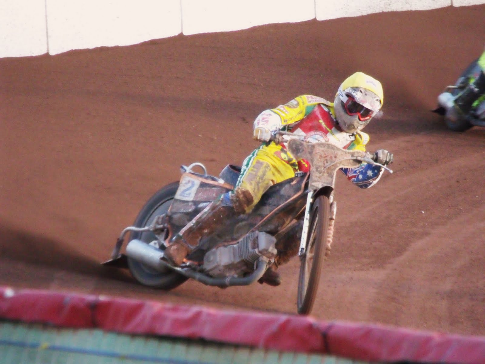 Tigers At The Tapes: October 2010