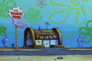 It's me :): The Galley Grub(Daftar Harga Makanan di Krusty Krab)
