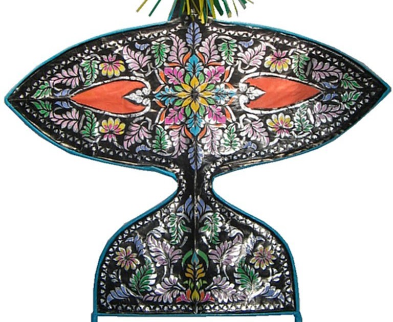 The Art Of Wau Bulan: Facts And History Of Art Wau Bulan (The Art Of ...