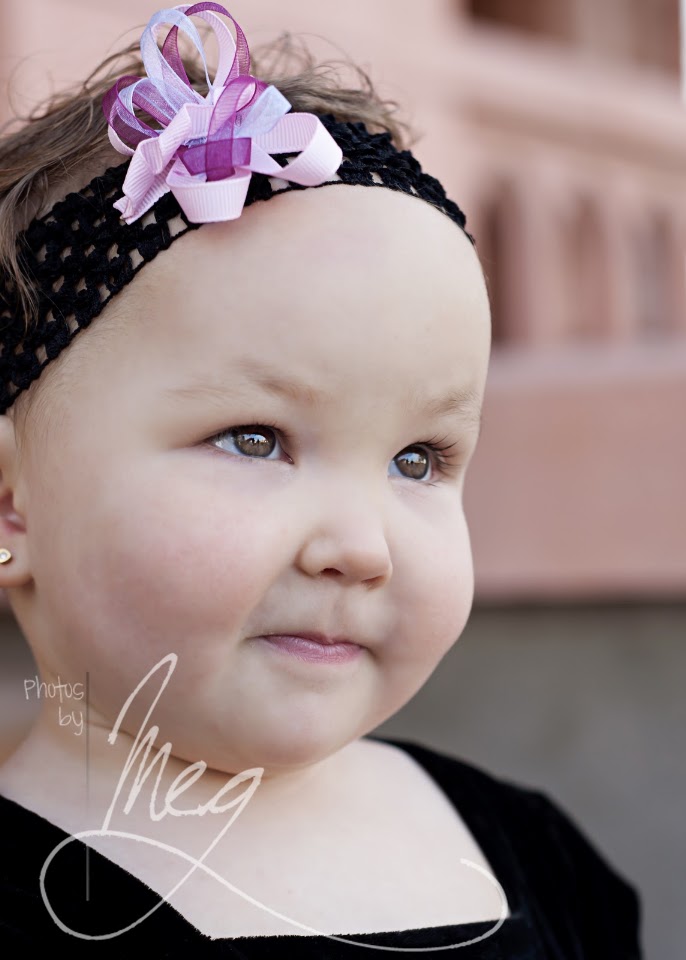 Photos by Meg: Little Miss Serious